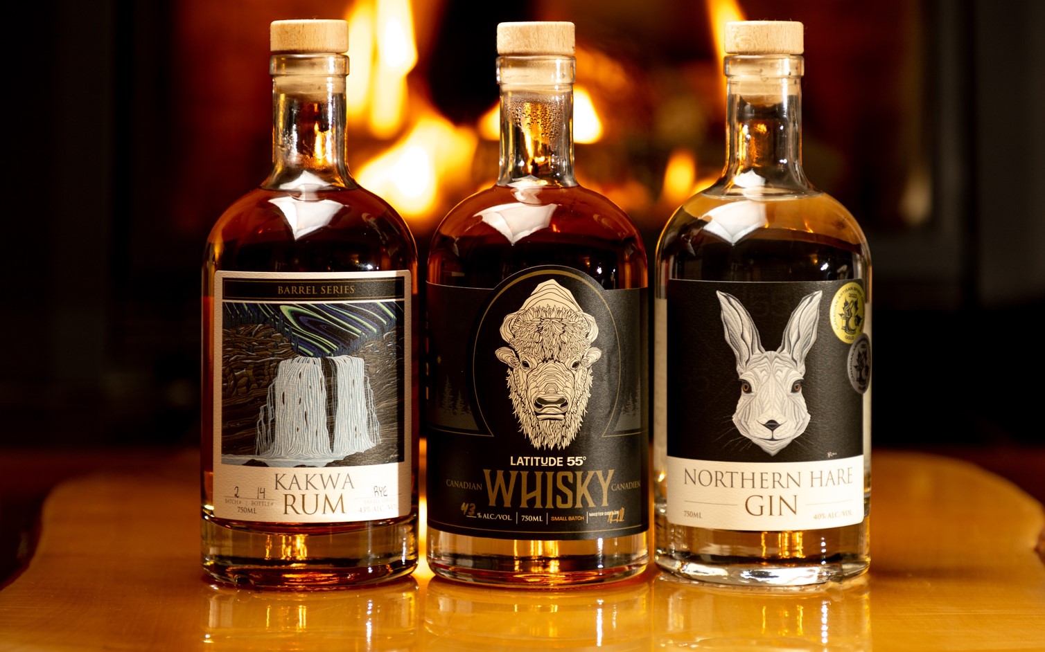 Latitude 55 – Latitude 55 Distillery