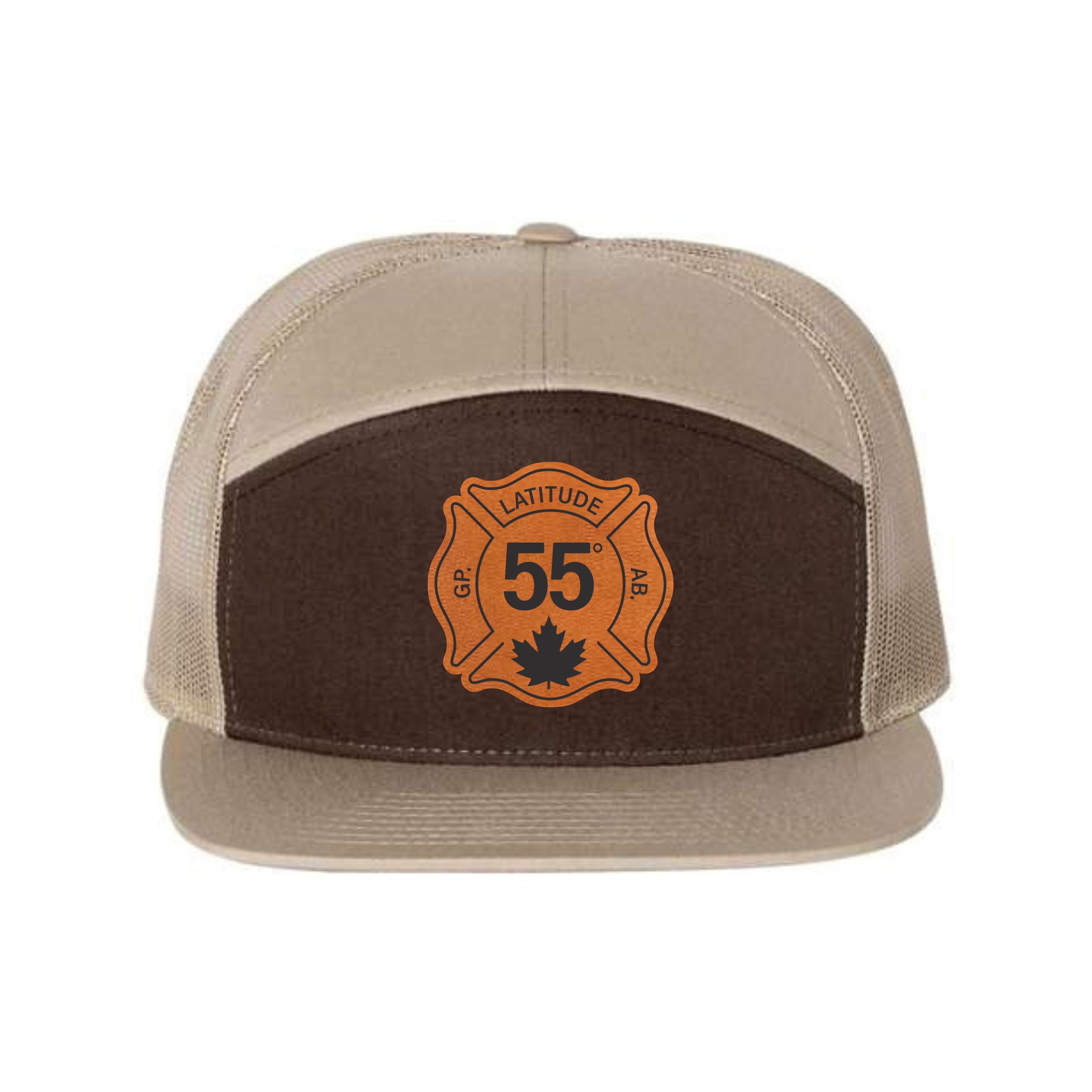 Latitude 55 Firehall Hat – Latitude 55 Distillery