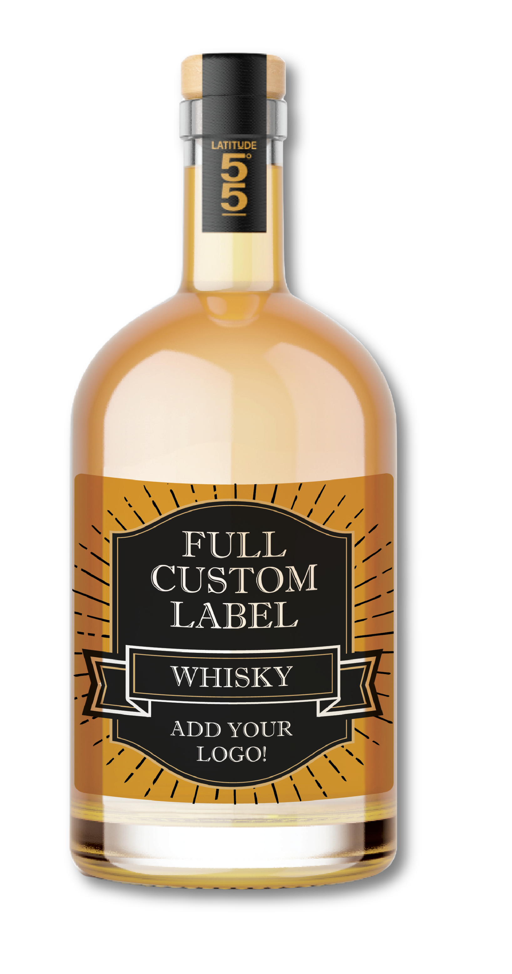 Whisky - Branded Bottles – Latitude 55 Distillery